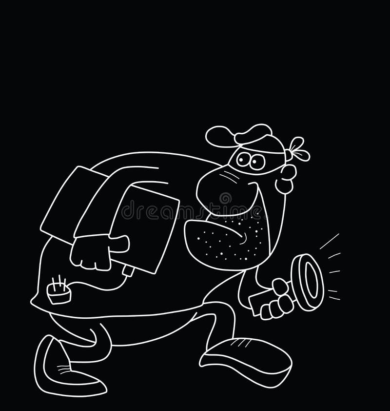 Pilfer Stock Illustrations – 130 Pilfer Stock Illustrations, Vectors ...