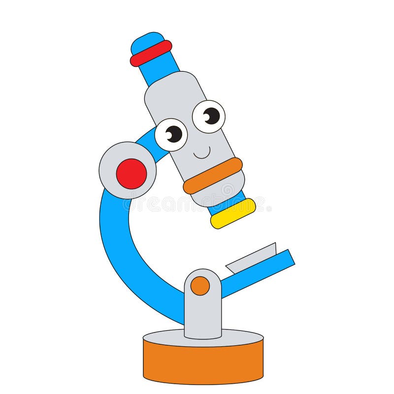 Funny Microscope Stock Illustrations – 3,984 Funny Microscope Stock ...