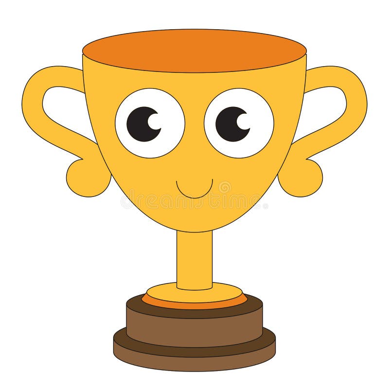 Funny Trophy Stock Illustrations – 4,669 Funny Trophy Stock ...