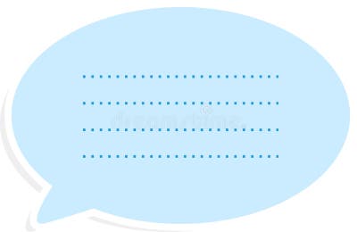 Cartoon Oval Notebook Sheet Stock Vector - Illustration of sheet, sign ...