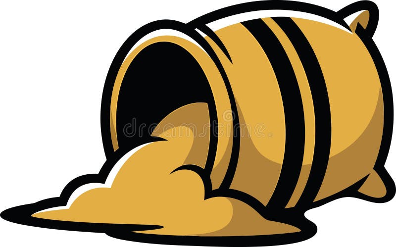 Bucket Cartoon Design Element Stock Illustrations – 7,867 Bucket ...