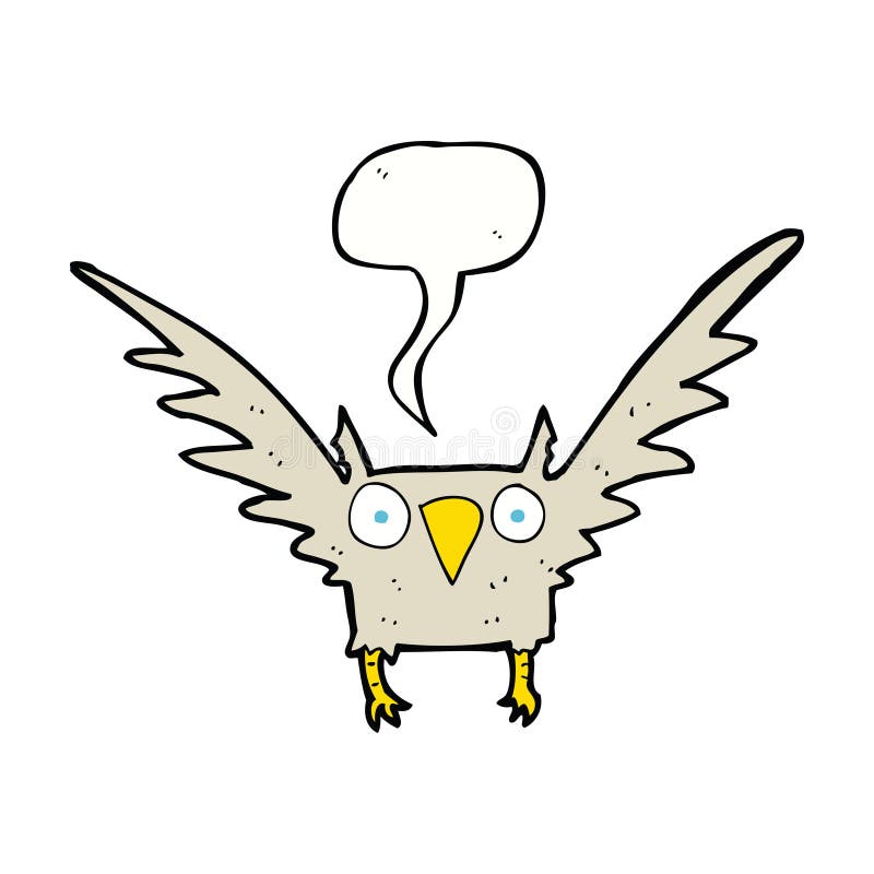 Speaking Owl Stock Illustrations – 480 Speaking Owl Stock Illustrations ...