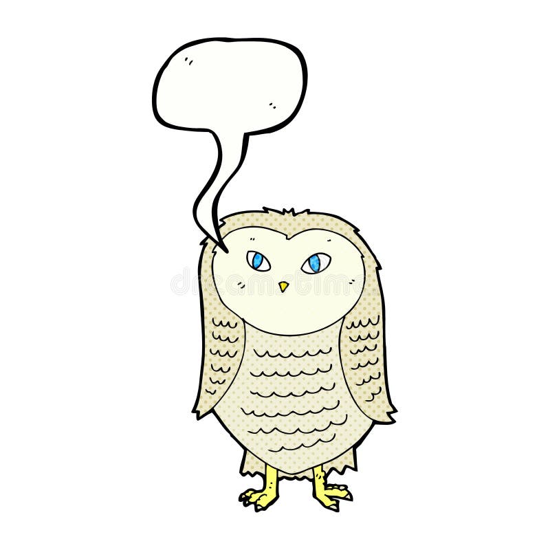 Speaking Owl Stock Illustrations – 480 Speaking Owl Stock Illustrations ...