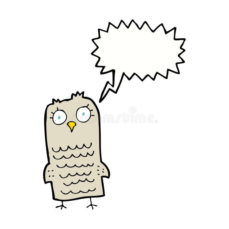 Speaking Owl Stock Illustrations – 480 Speaking Owl Stock Illustrations ...