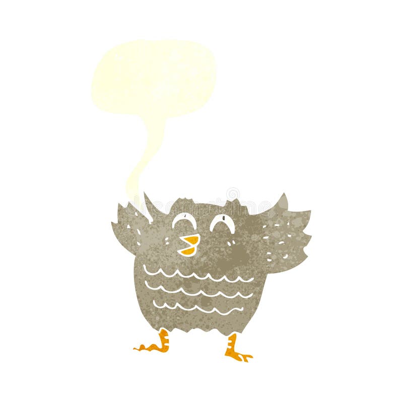 Speaking Owl Stock Illustrations – 480 Speaking Owl Stock Illustrations ...