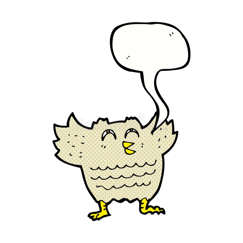 Speaking Owl Stock Illustrations – 480 Speaking Owl Stock Illustrations ...