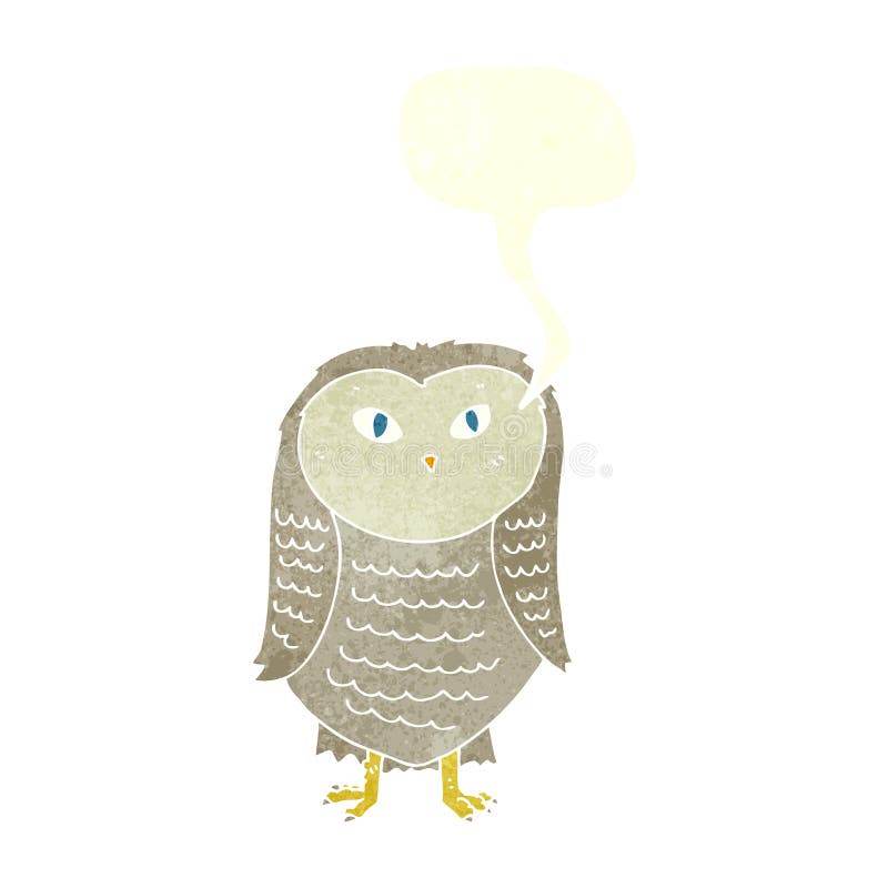 Speaking Owl Stock Illustrations – 480 Speaking Owl Stock Illustrations ...