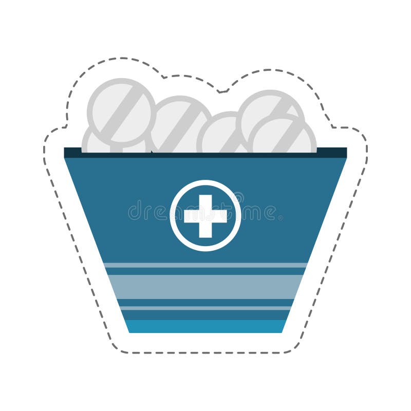 Round Pill Icon Cartoon Style Stock Illustrations – 241 Round Pill Icon ...
