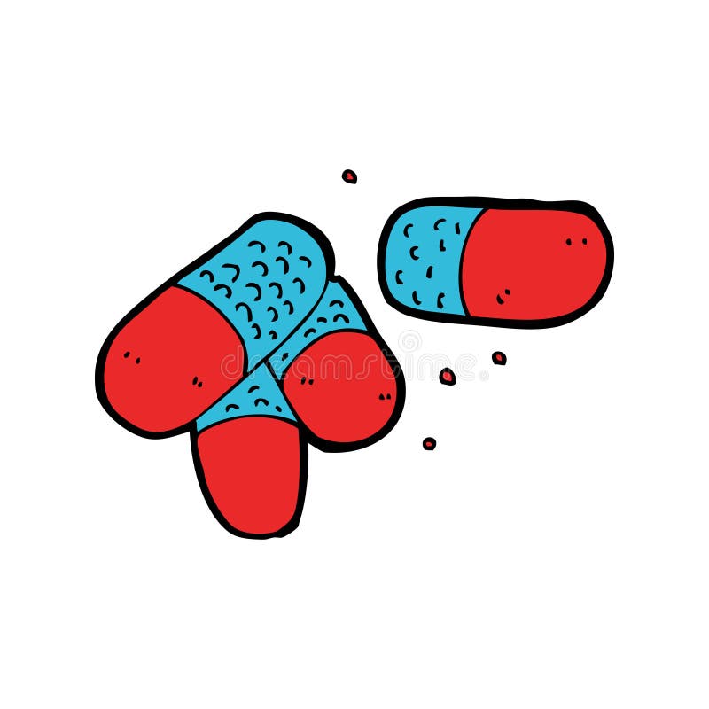 Cartoon Painkillers Stock Illustrations – 175 Cartoon Painkillers Stock ...