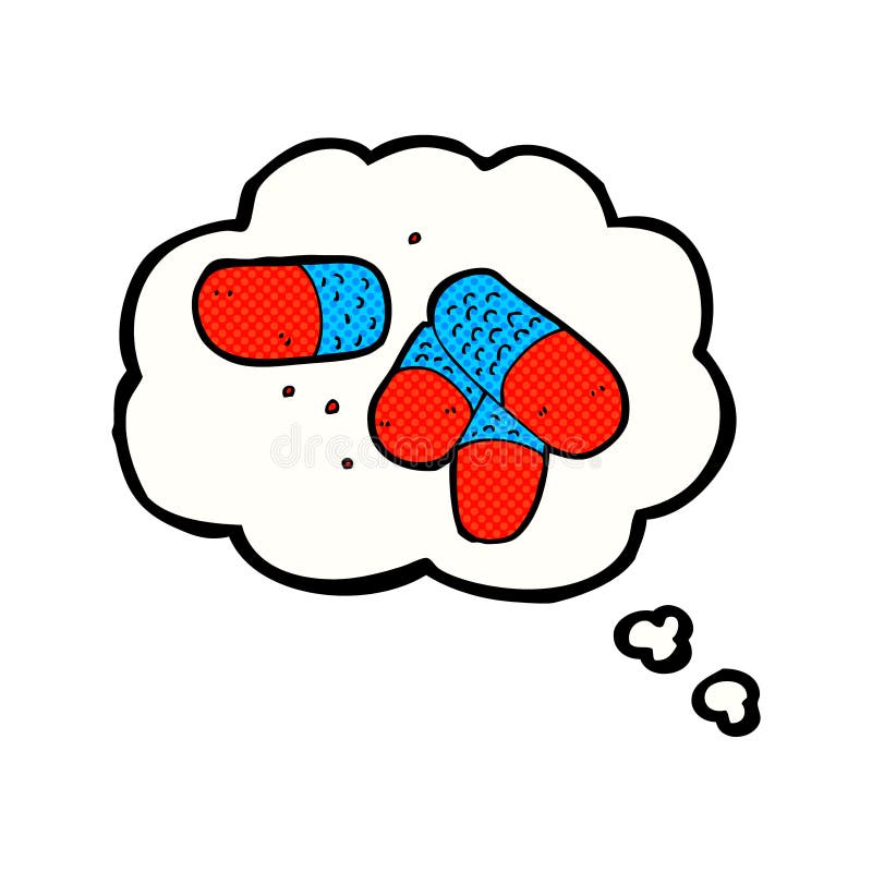 Cartoon Painkillers Stock Illustrations – 201 Cartoon Painkillers Stock ...
