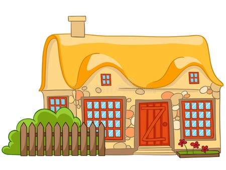 Cartoon Palm stock vector. Illustration of white, environment - 23105100