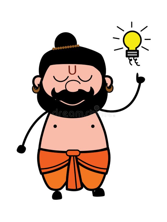 Shocked Pandit Cartoon Stock Illustrations – 15 Shocked Pandit Cartoon ...