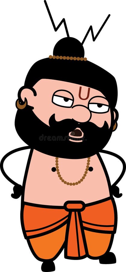 Rishi Muni Stock Illustrations – 124 Rishi Muni Stock Illustrations ...