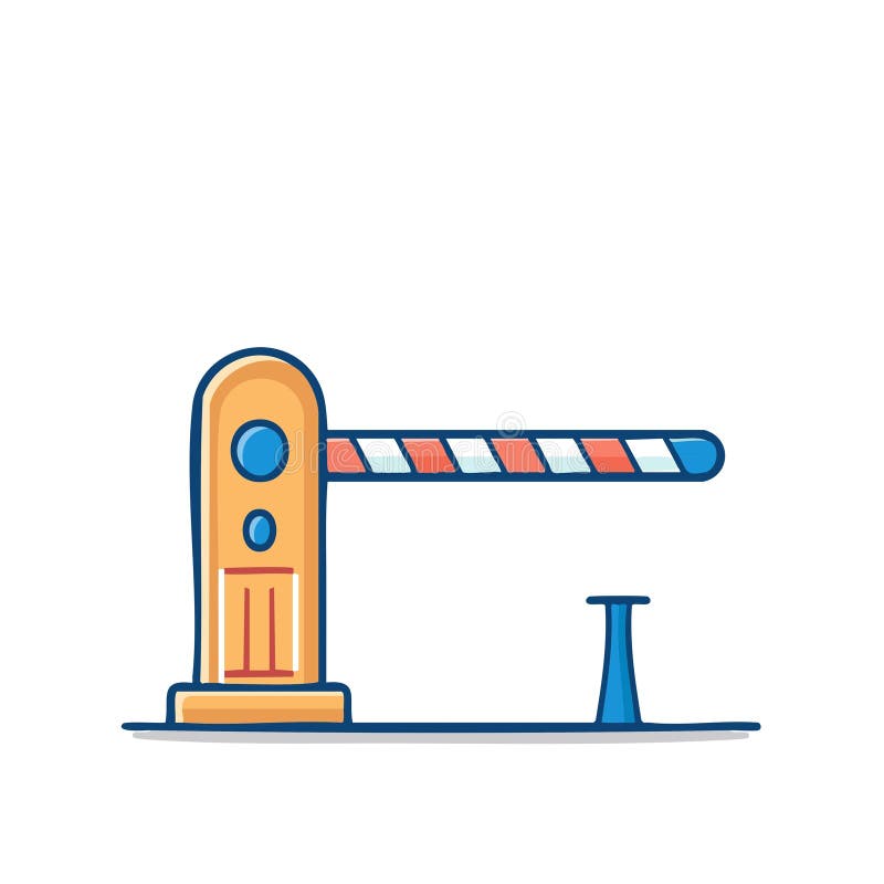 Gate Cartoon Vector Stock Illustrations – 21,636 Gate Cartoon Vector ...
