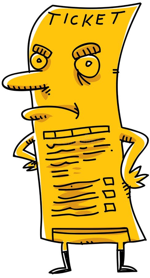 Cartoon Ticket Stock Illustrations – 24,670 Cartoon Ticket Stock ...