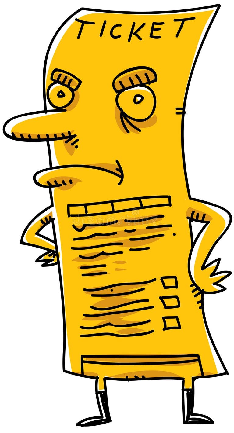 Cartoon Ticket Stock Illustrations – 26,607 Cartoon Ticket Stock ...