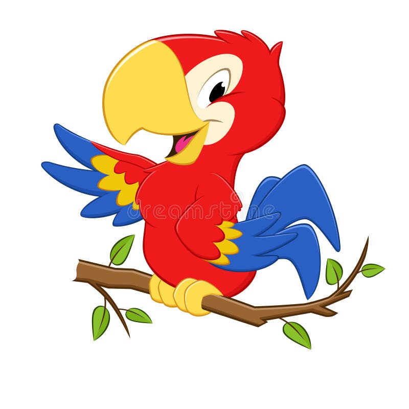Smiling Parrot Stock Illustrations – 1,361 Smiling Parrot Stock ...