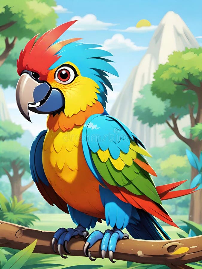 Jungle Background Cartoon Stock Illustrations – 132,065 Jungle ...