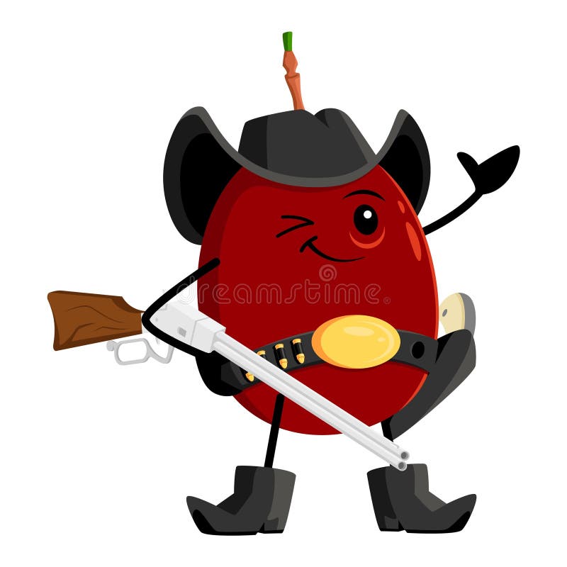 Fruit Cowboy Stock Illustrations – 576 Fruit Cowboy Stock Illustrations ...
