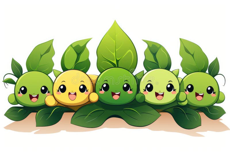 Cartoon Pea Pod Stock Illustrations – 1,688 Cartoon Pea Pod Stock ...