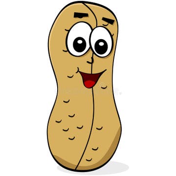 Peanut Face Stock Illustrations – 1,277 Peanut Face Stock Illustrations ...