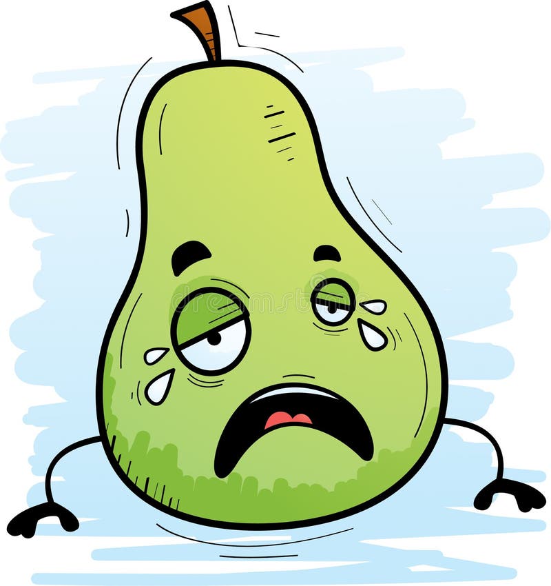 Pear Crying Stock Illustrations – 44 Pear Crying Stock Illustrations ...