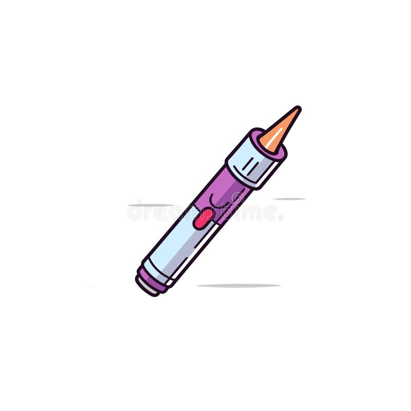 Cartoon Pen Stock Illustrations – 109,631 Cartoon Pen Stock ...