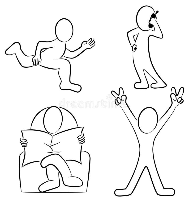 2,800+ White people cartoon Free Stock Photos - StockFreeImages