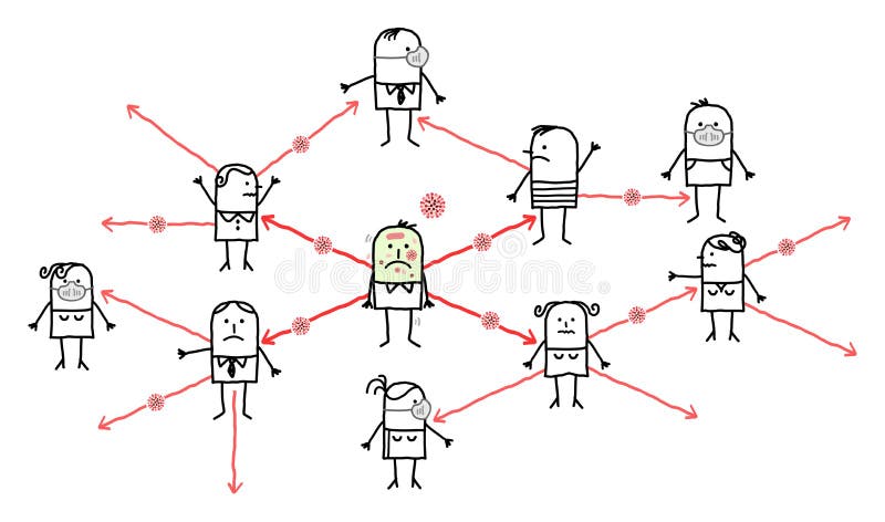 Infected Stock Illustrations – 85,487 Infected Stock Illustrations ...