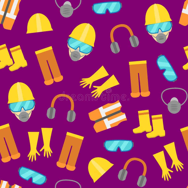 Cartoon Personal Protective Equipment Stock Illustrations – 2,492 ...