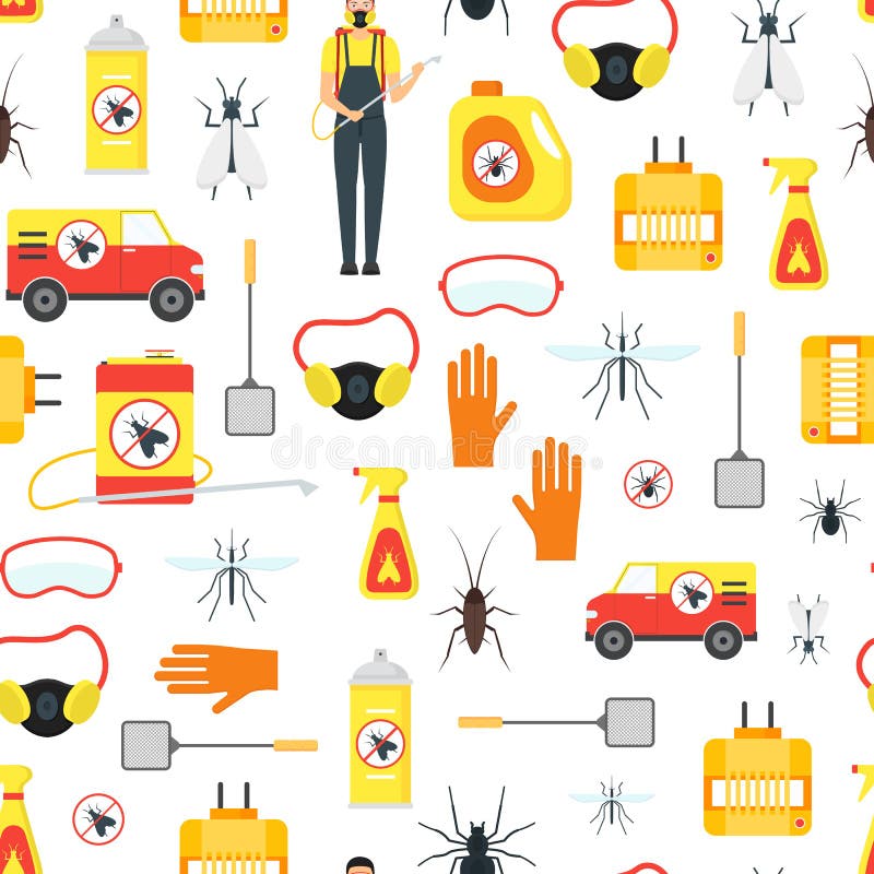 12+ Cartoon control pest Free Stock Photos - StockFreeImages