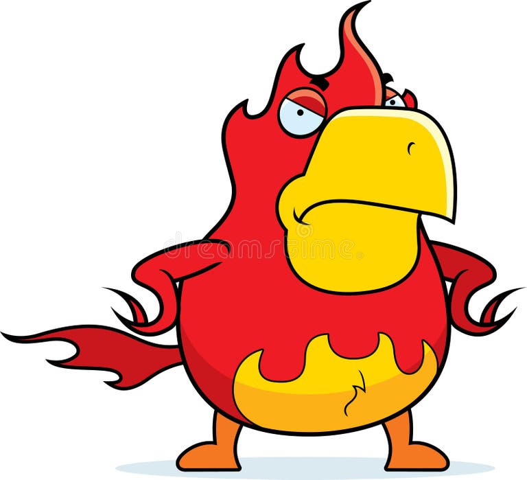 Phoenix Cartoon Stock Illustrations – 7,785 Phoenix Cartoon Stock ...