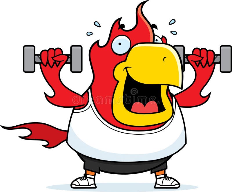 Firebird Cartoon Stock Illustrations – 522 Firebird Cartoon Stock ...