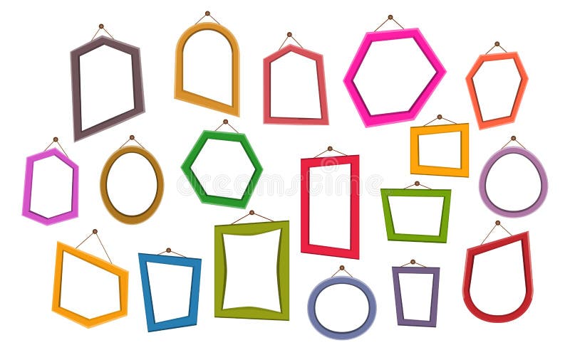 Cartoon Photo Camera Blue Background Design Graphic Stock Illustration ...