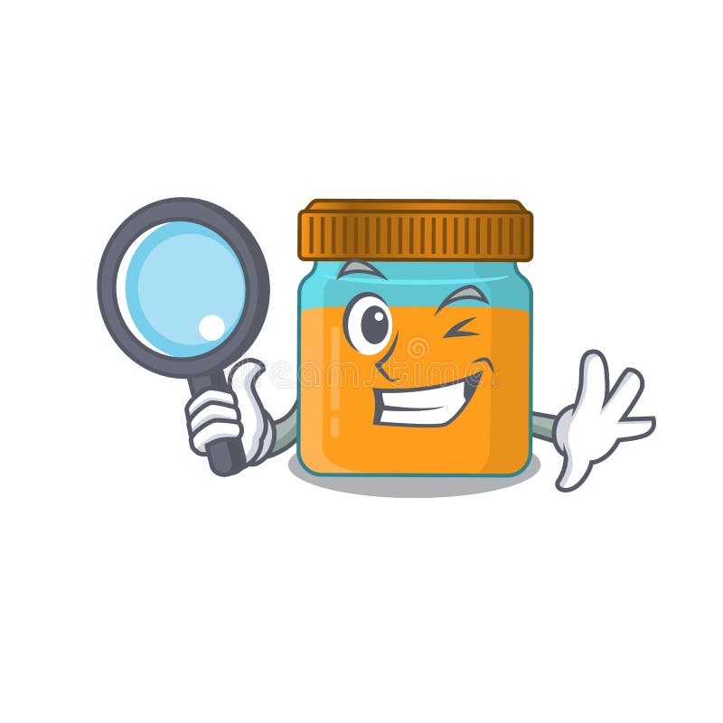 Jar Detective Stock Illustrations – 113 Jar Detective Stock ...