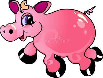 Cartoon Childish Pig Stock Illustrations – 4,568 Cartoon Childish Pig ...