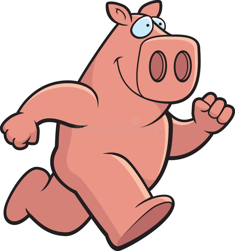 Cartoon Pig Stock Illustrations – 90,949 Cartoon Pig Stock ...