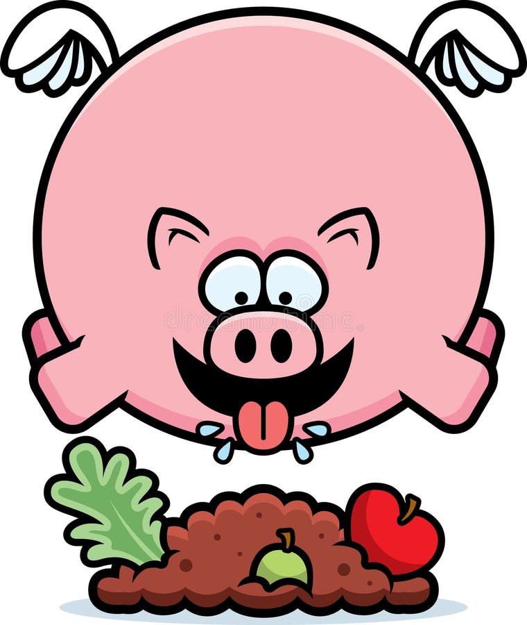 Eating Pig Stock Illustrations – 833 Eating Pig Stock Illustrations ...