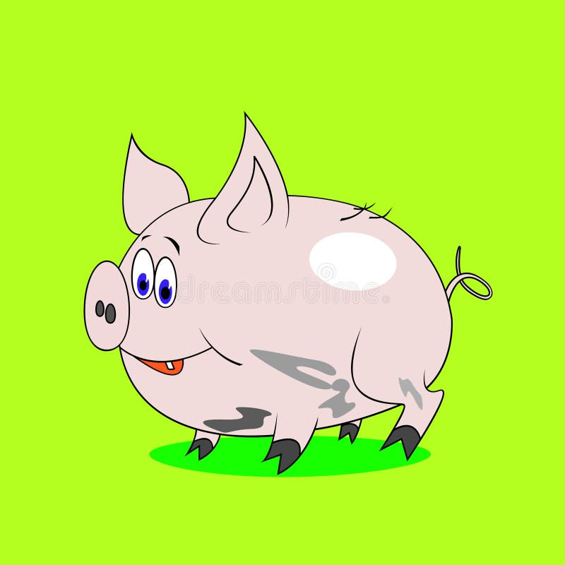 Pig Feet Stock Illustrations – 204 Pig Feet Stock Illustrations ...