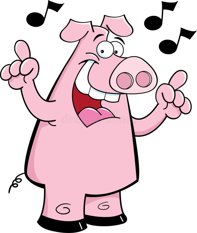 Tune Cartoon Stock Illustrations – 7,432 Tune Cartoon Stock ...