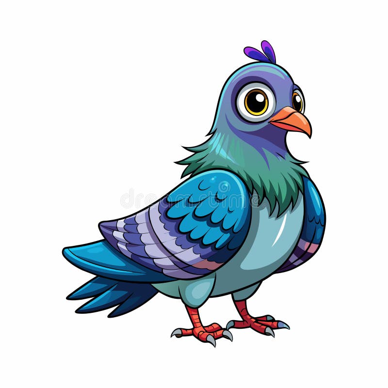 Puffed Feathers Stock Illustrations – 20 Puffed Feathers Stock ...