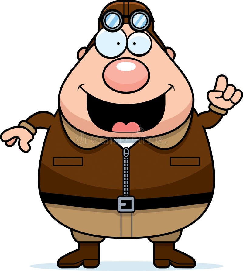 Cartoon Aviator Stock Illustrations – 3,683 Cartoon Aviator Stock ...