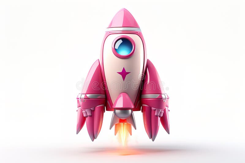 Pink Rocket Stock Illustrations – 4,938 Pink Rocket Stock Illustrations ...