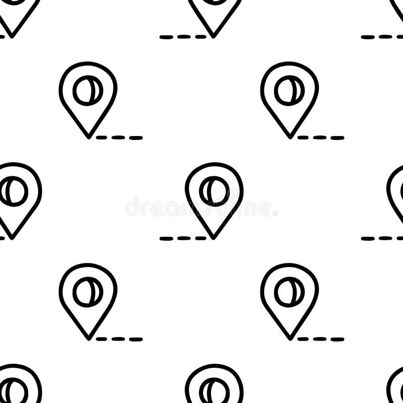 Pinpoint Symbol Stock Illustrations – 11,542 Pinpoint Symbol Stock ...
