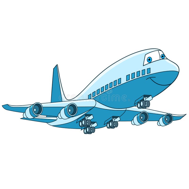 Comic Plane Stock Illustrations – 3,075 Comic Plane Stock Illustrations ...