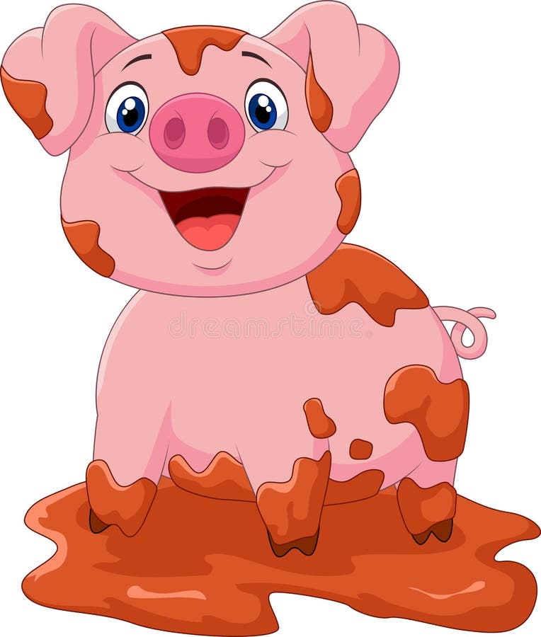 Cartoon Pig Stock Illustrations – 62,767 Cartoon Pig Stock ...
