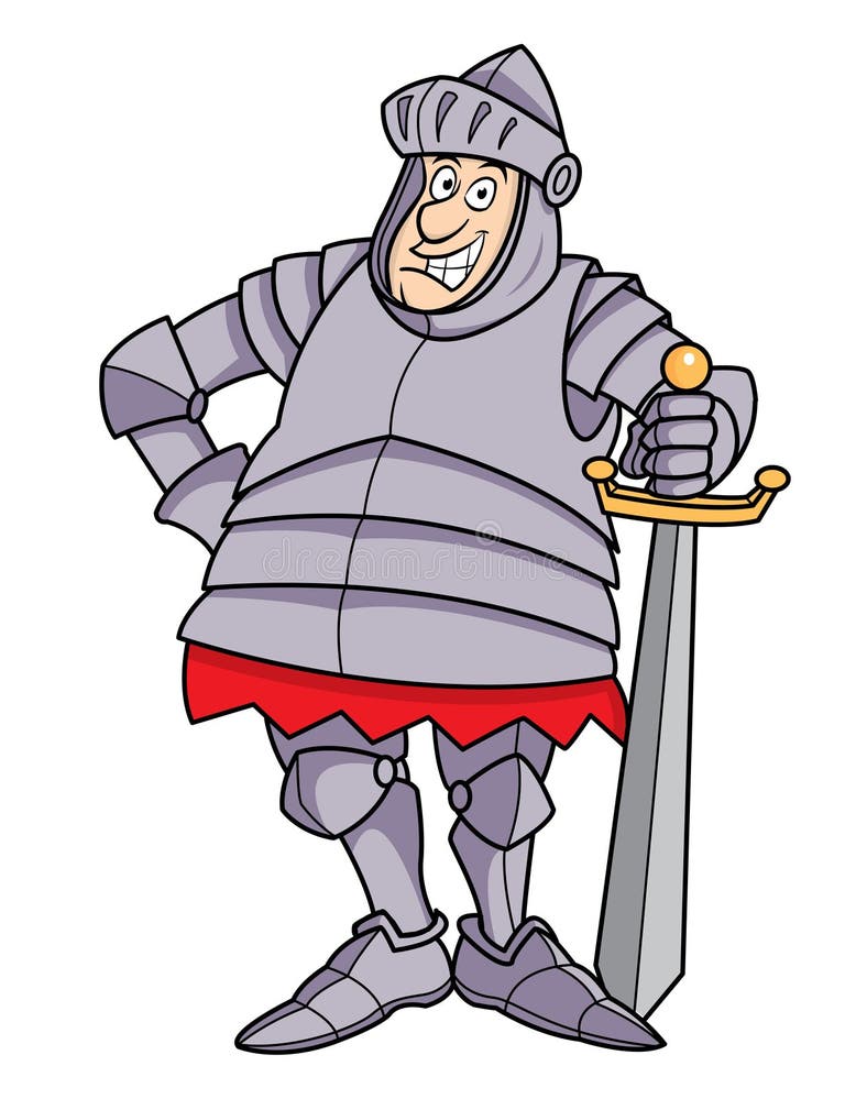 Armor Cartoon Stock Illustrations – 28,468 Armor Cartoon Stock ...