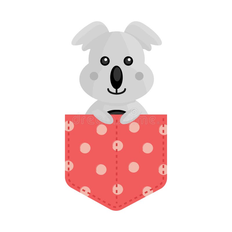 Cartoon Pocket Animals. Cute Dog, Funny Cat and Bunny. Monkey, Mouse ...