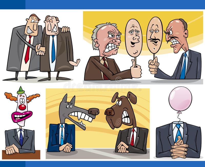 Negotiation Comics Stock Illustrations – 67 Negotiation Comics Stock ...
