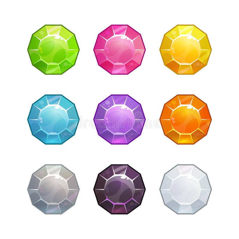 Cartoon Facet Stock Illustrations – 1,665 Cartoon Facet Stock ...